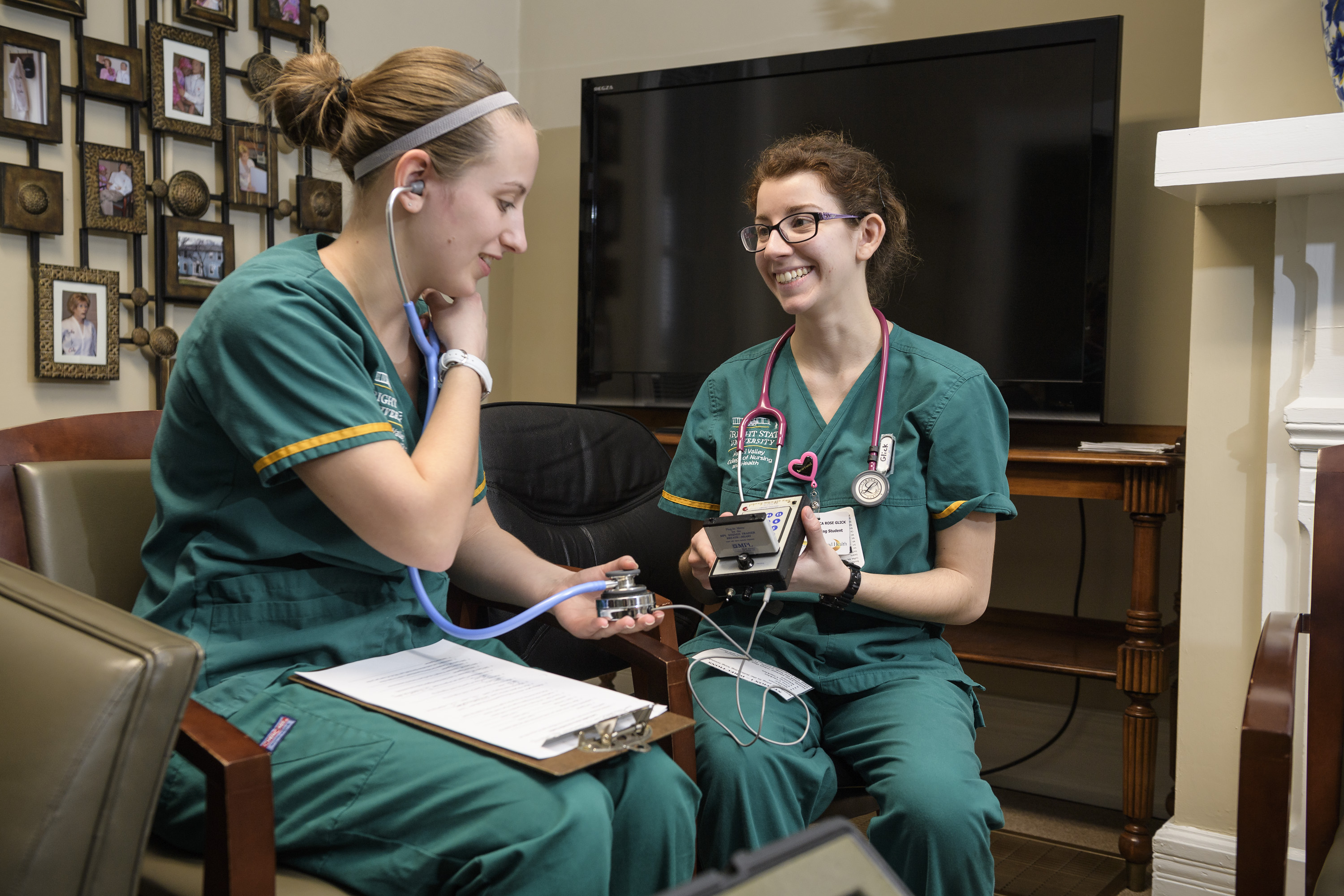Learning Facilities | Nursing | College of Health, Education, and Human ...