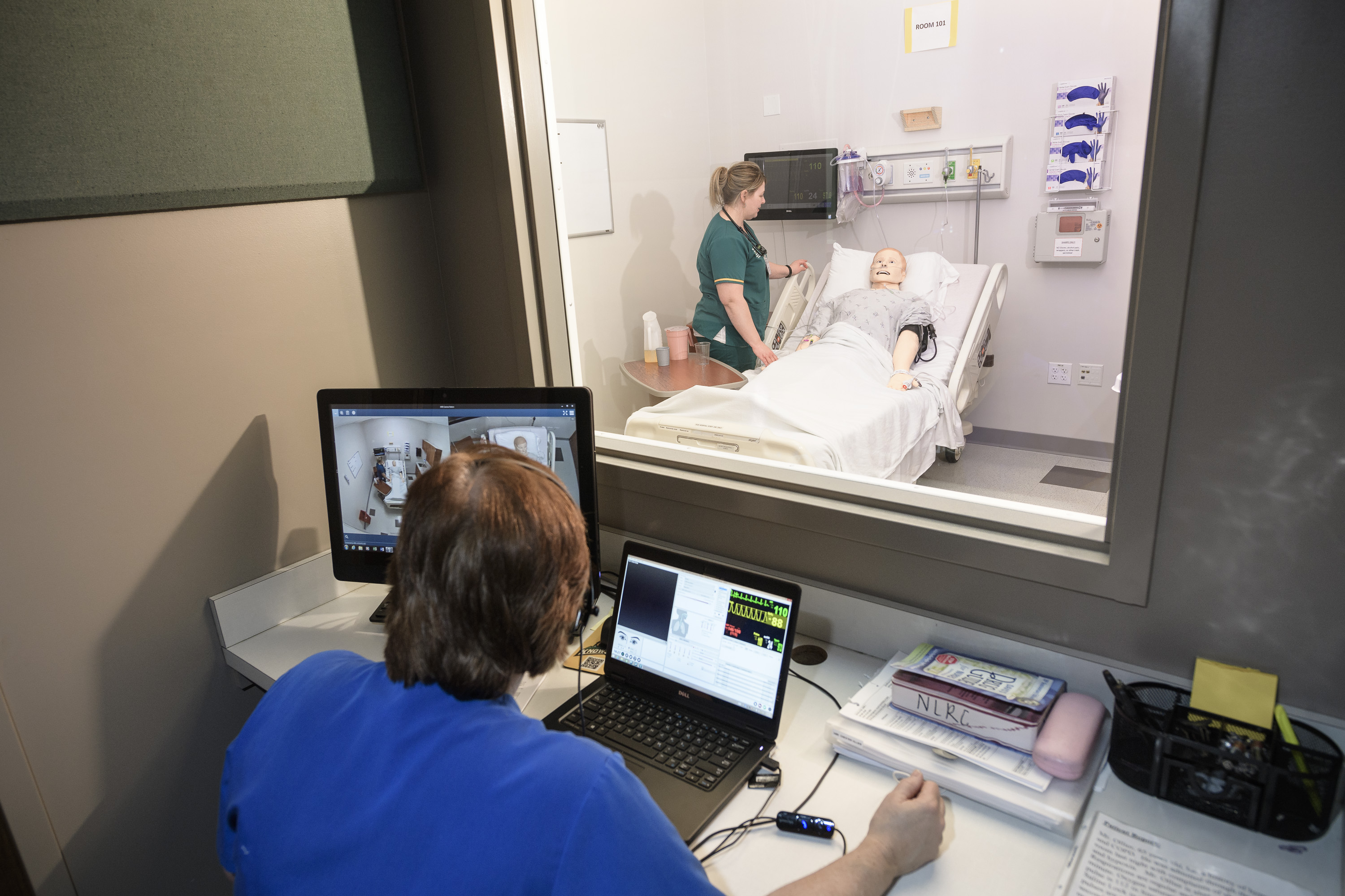 Learning Facilities | Nursing | College of Health, Education, and Human ...